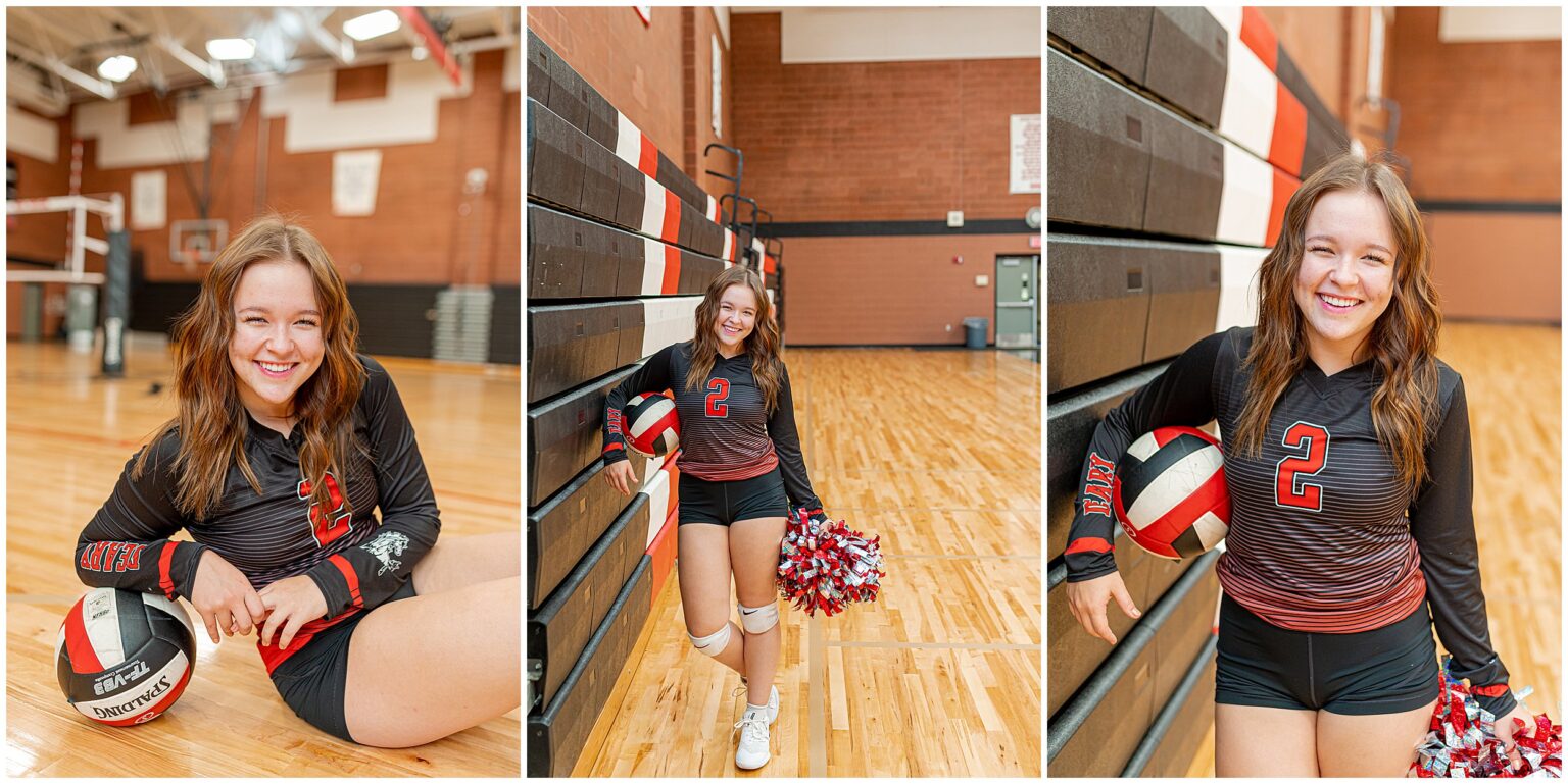 How to Incorporate your High School Sport into your Senior Portraits ...