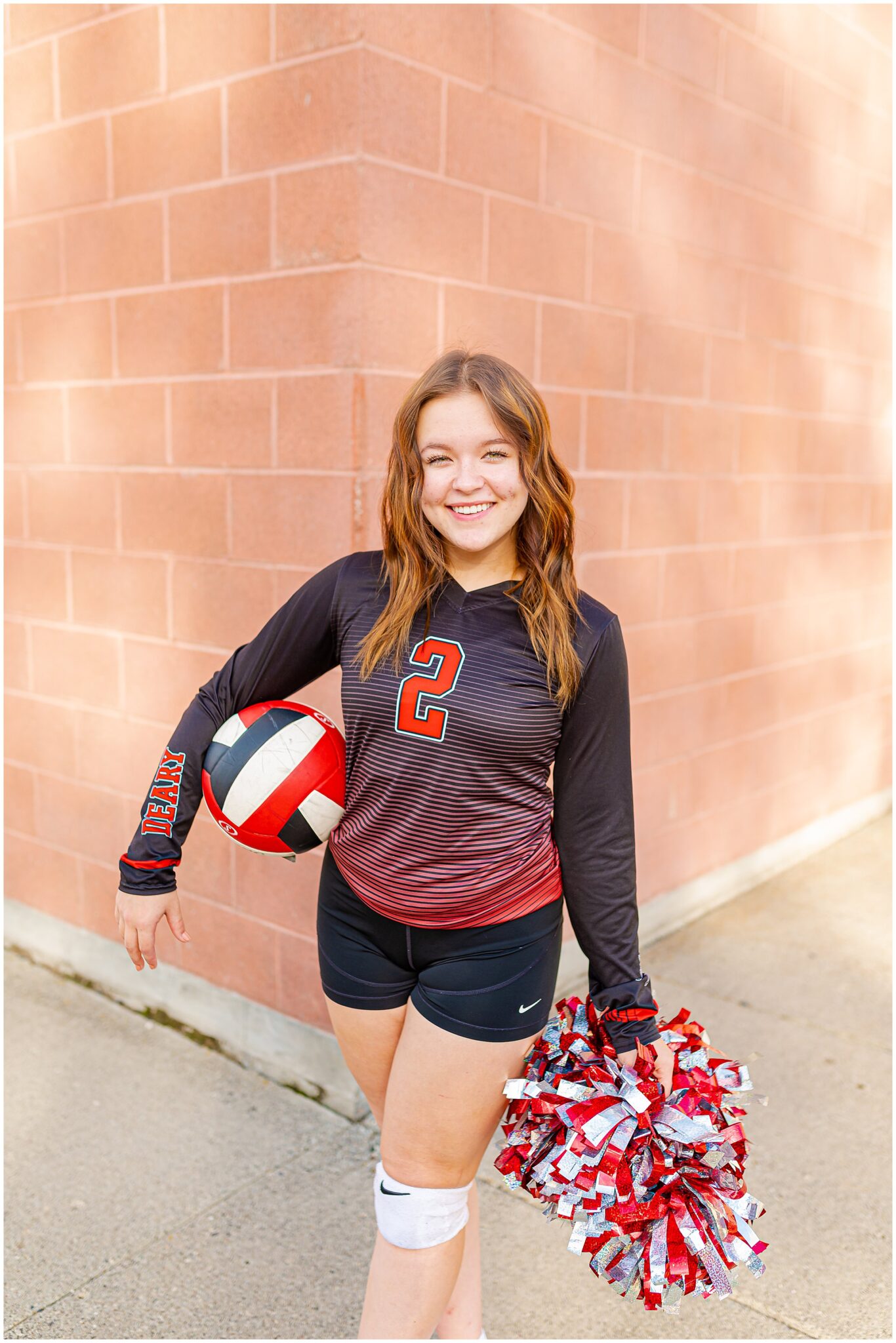 How to Incorporate your High School Sport into your Senior Portraits ...