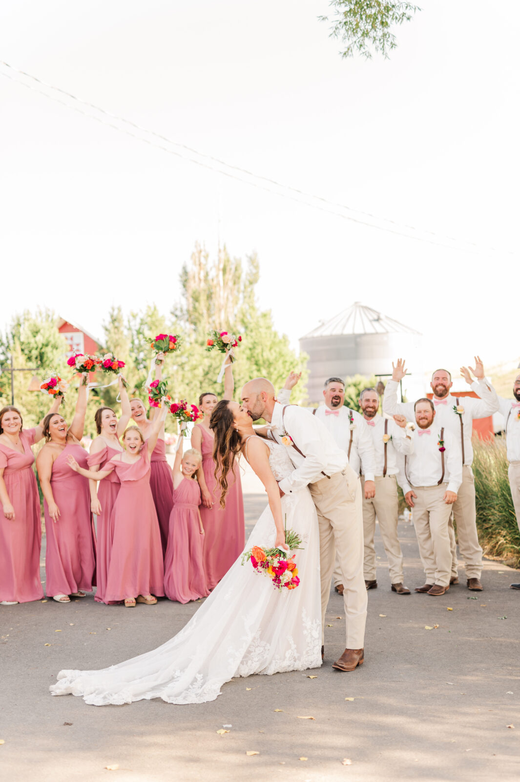 Choosing Your Wedding Color Palette: 2025 Idaho Seasonal Color Trends ...