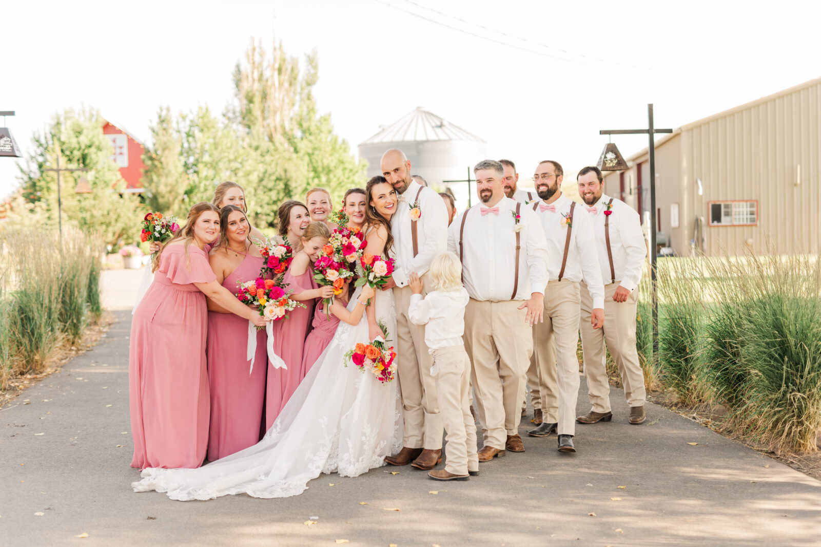 Choosing Your Wedding Color Palette: 2025 Idaho Seasonal Color Trends ...