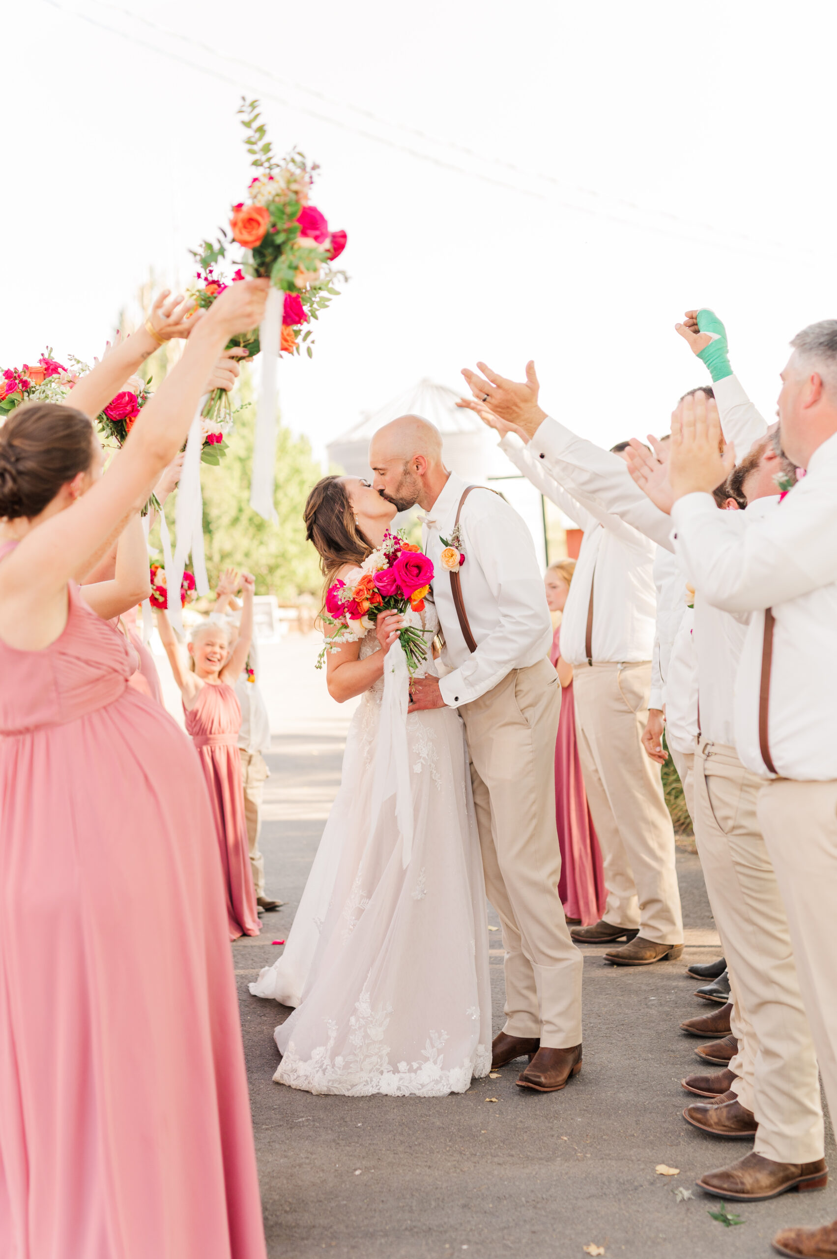 Choosing Your Wedding Color Palette: 2025 Idaho Seasonal Color Trends ...