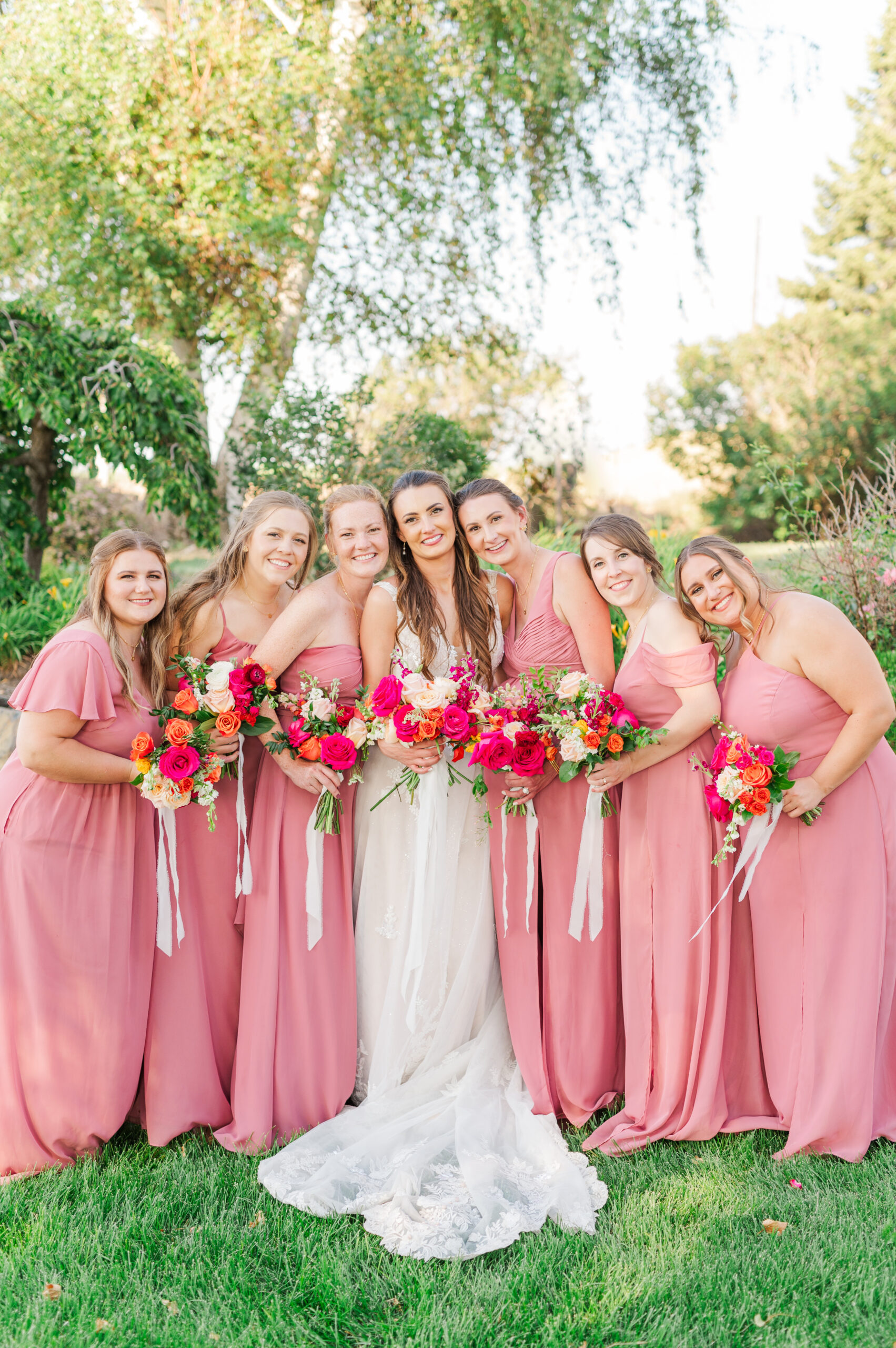 Choosing Your Wedding Color Palette: 2025 Idaho Seasonal Color Trends ...