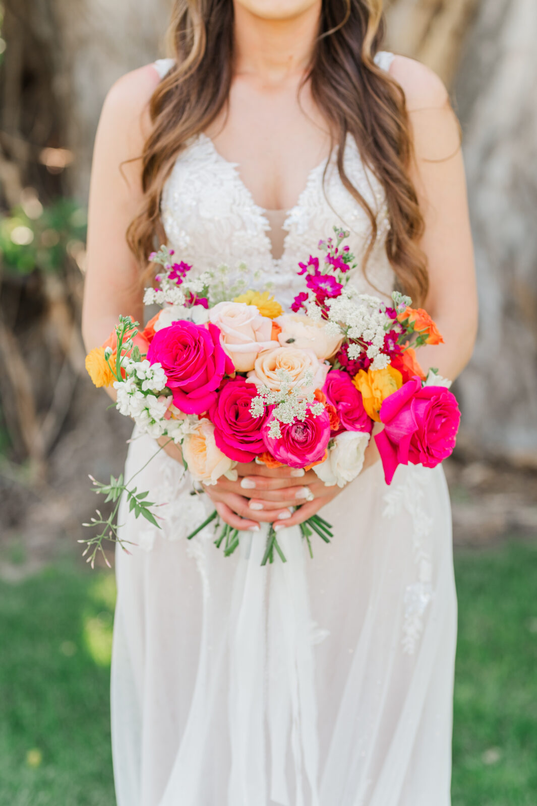 Choosing Your Wedding Color Palette: 2025 Idaho Seasonal Color Trends ...