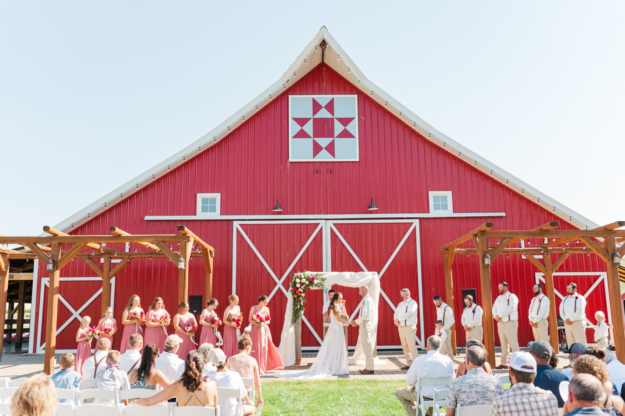 Choosing Your Wedding Color Palette: 2025 Idaho Seasonal Color Trends ...