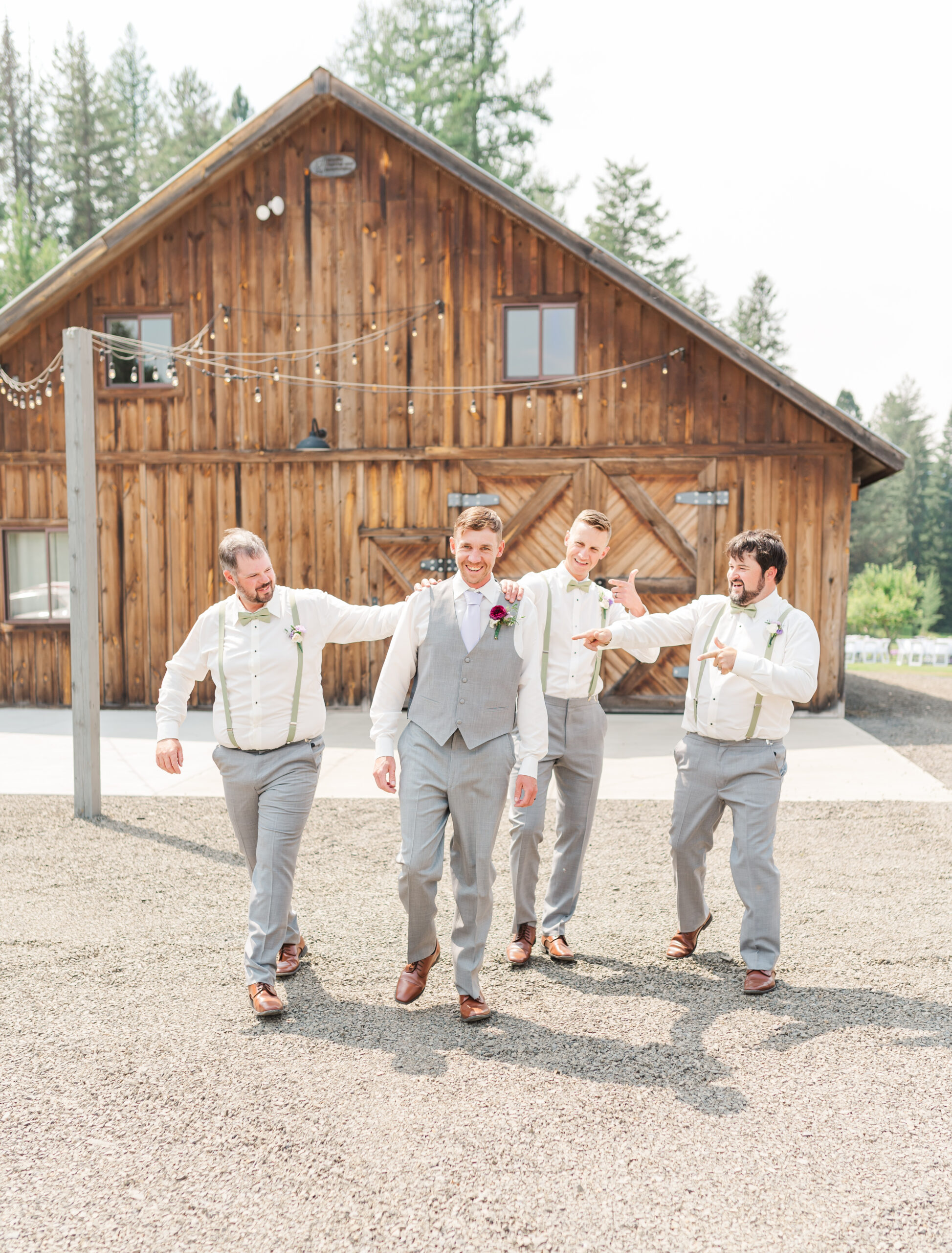 Choosing Your Wedding Color Palette: 2025 Idaho Seasonal Color Trends ...