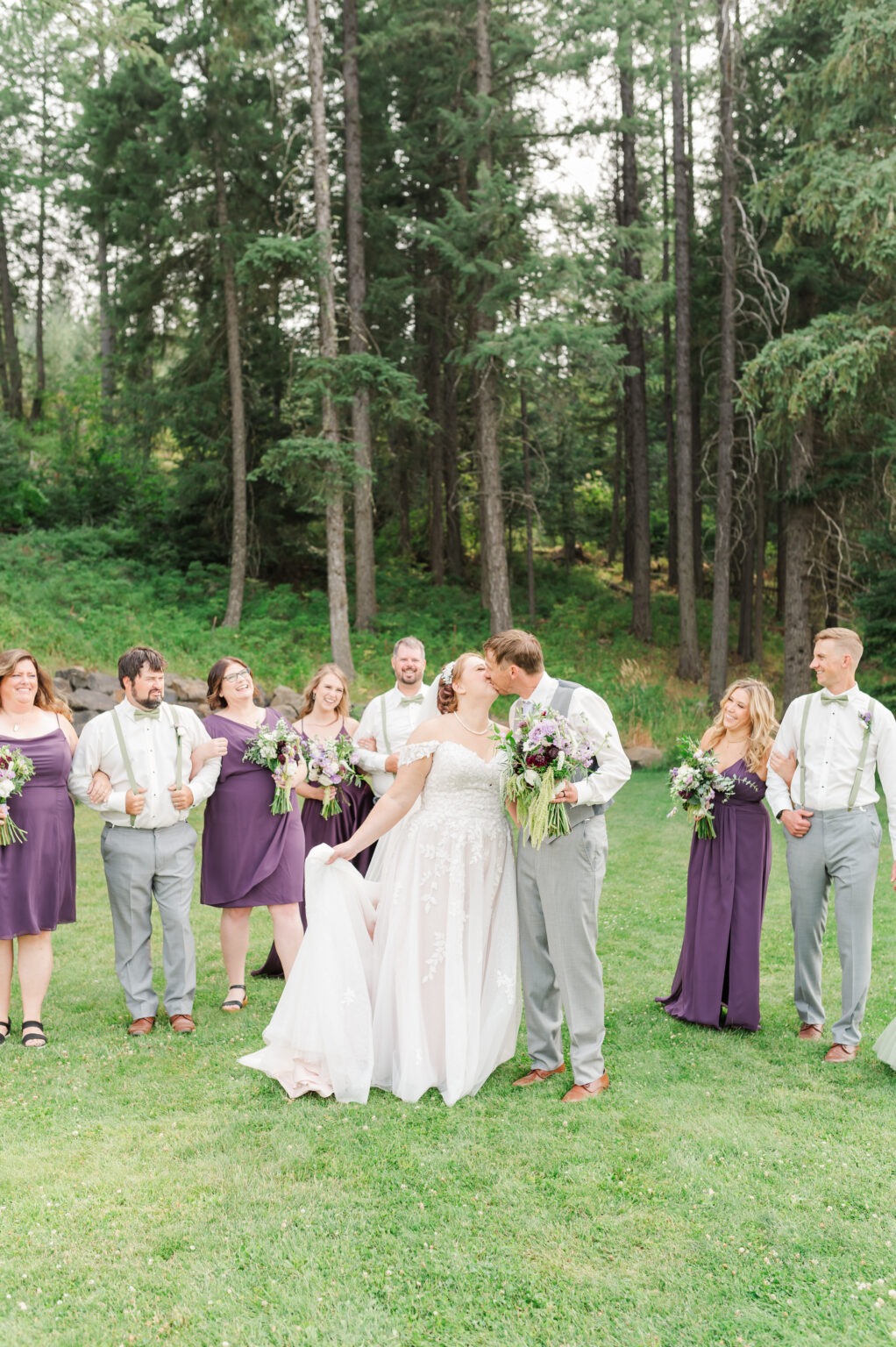 Choosing Your Wedding Color Palette: 2025 Idaho Seasonal Color Trends ...